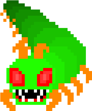 Download Centipede - Centipede Pixel Art PNG Image with No Background ...