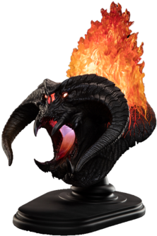 Download Balrog PNG Image with No Background - PNGkey.com