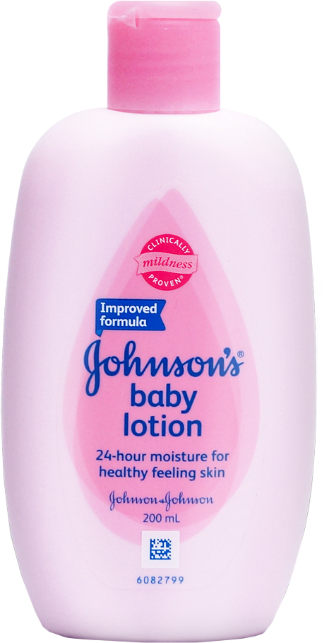 Download Johnson & Johnson Baby Lotion Rich&creamy 200ml - Johnson's ...