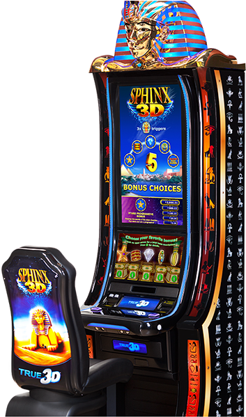Download Sphinx 3d - Sphinx 3d Slot Png PNG Image with No Background ...