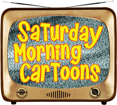 Saturday Morning Cartoons - Saturday Morning Cartoons Logo - Free ...