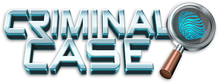 Download Game Logo - Criminal Case Game Logo PNG Image with No ...