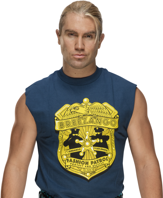 Tyler Breeze Logo