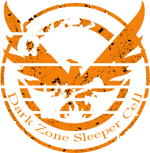 The Division Logo Png - Circle - Free Transparent PNG Download - PNGkey