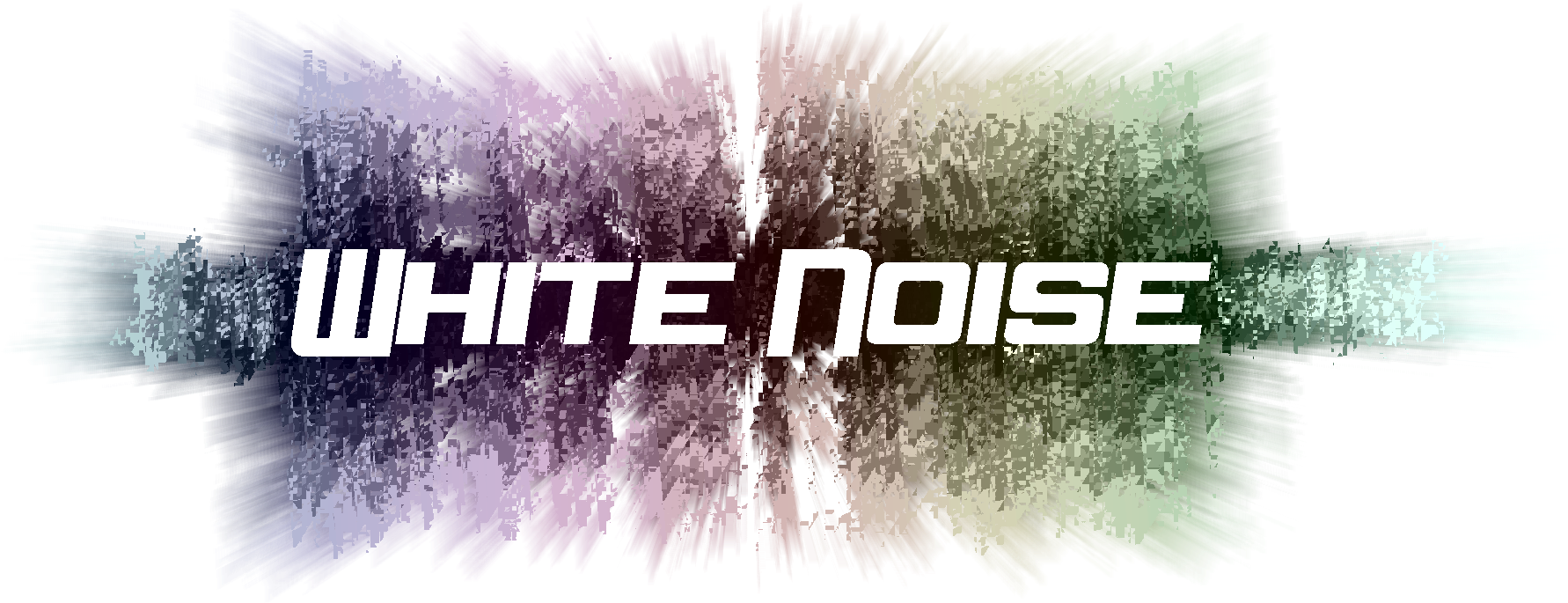 White Noise Logo - Graphic Design - Free Transparent PNG Download - PNGkey