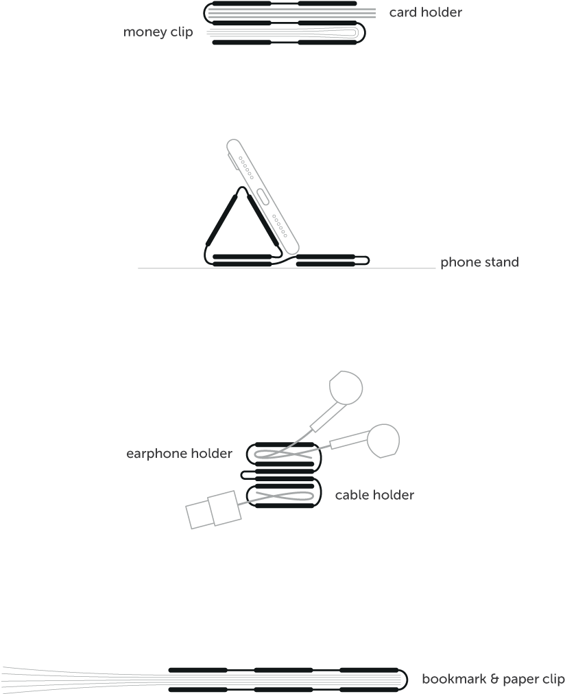 Download Clippy Has An Amazing Design That Provides Maximum - Diagram ...