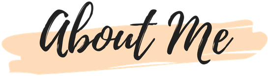 About Me Header - Facts About Me Calligraphy - Free Transparent PNG ...