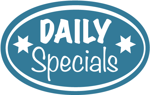 Download To A Great Day - Daily Specials Icon PNG Image with No ...