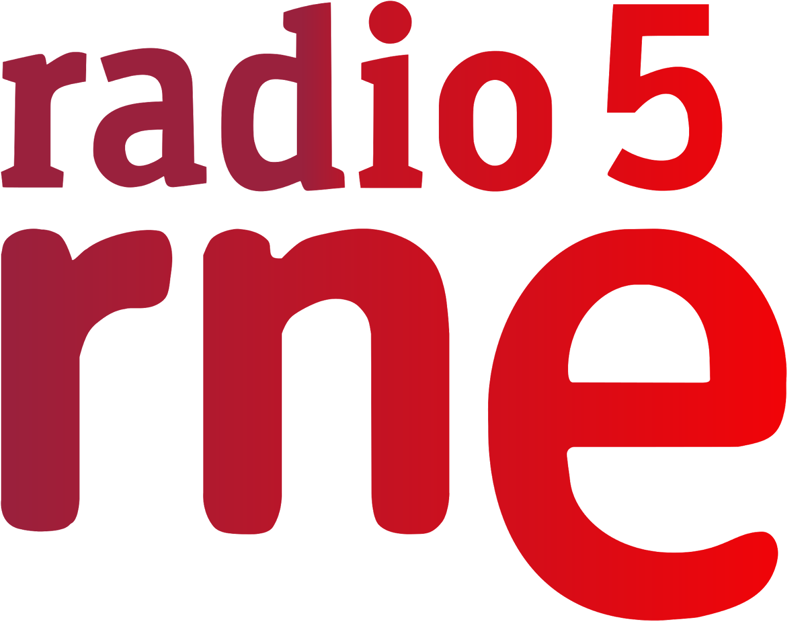Download Rne 5 Radio Barcelona - Rne Radio 5 PNG Image with No ...