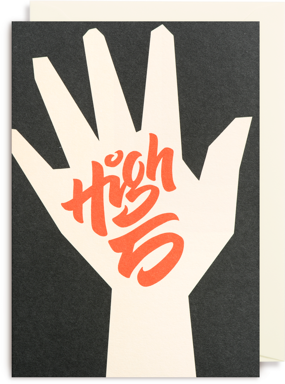 Download High Five Greeting Card PNG Image with No Background - PNGkey.com
