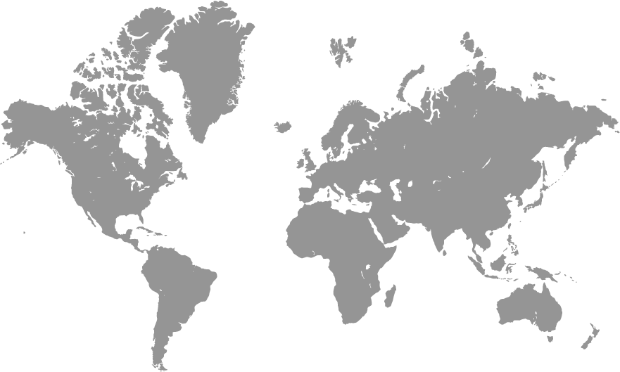 Download Maps Vector Emea Image Free Stock - Grey World Map Png PNG ...