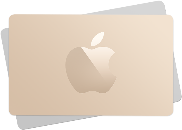 Apple Store Gift Card - Apple Gift Card - Free Transparent PNG Download ...