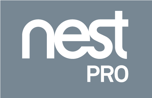 Nest Pro Logo - Nest Thermostat App Logo - Free Transparent PNG ...