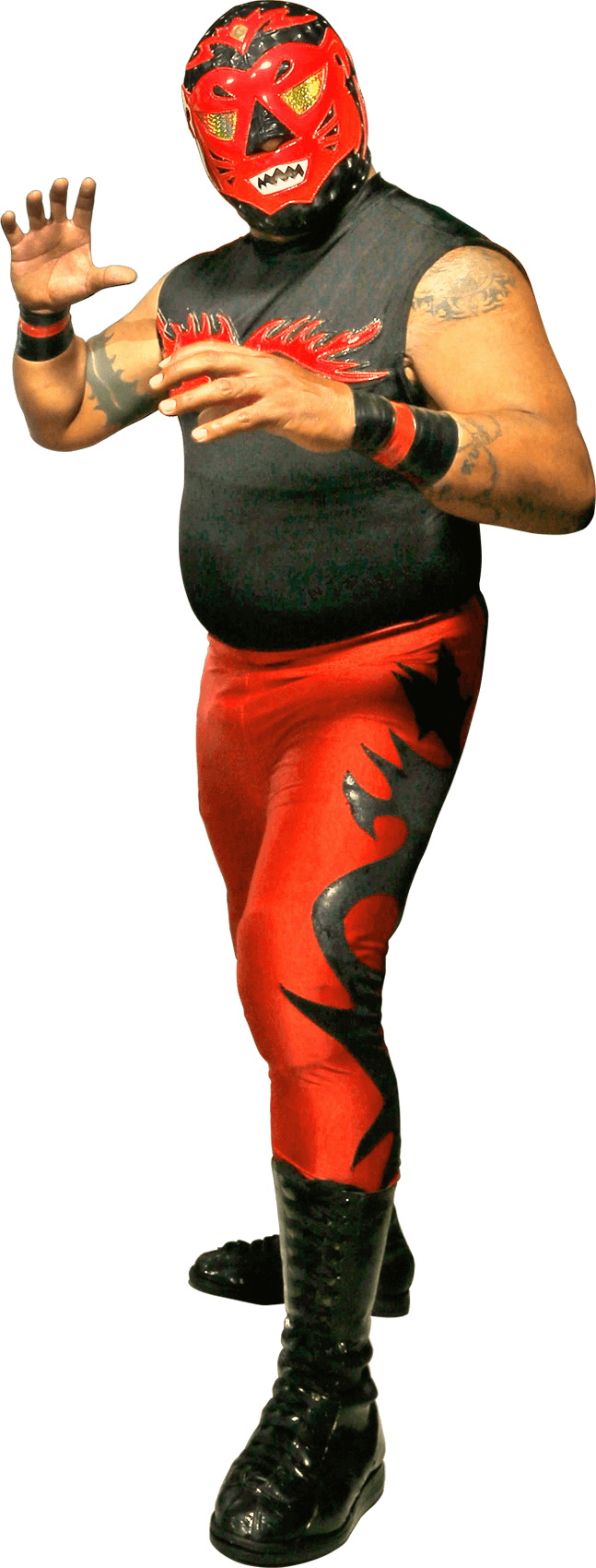 Download Lucha Libre Wrestler - Luchador Lucha Libre Png PNG Image with ...