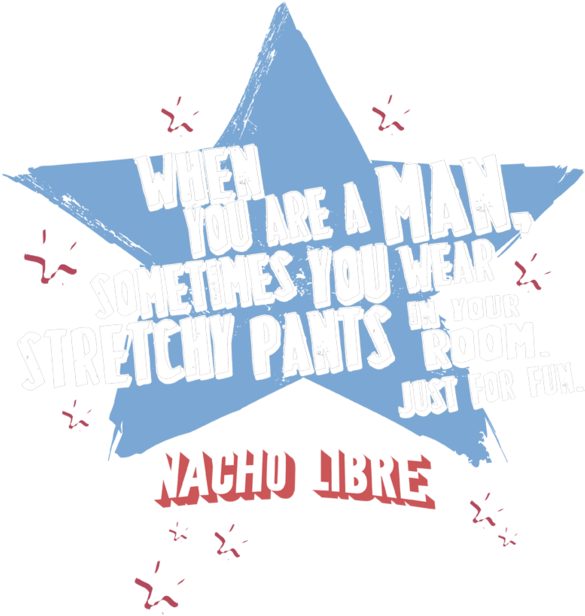 Nacho Libre - Free Transparent PNG Download - PNGkey