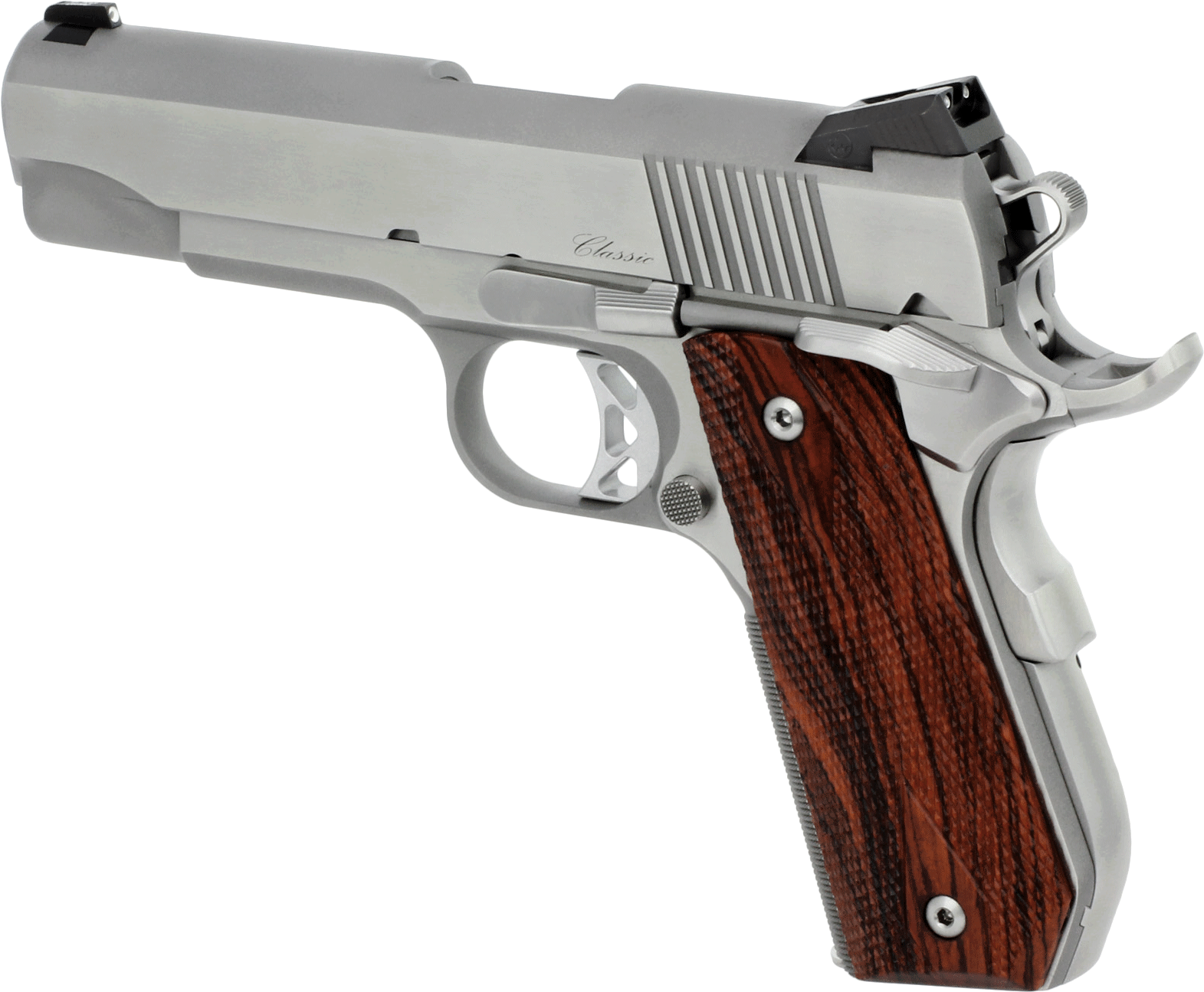 Download Commander Classic Bobtail - Dan Wesson Pointman PNG Image with ...