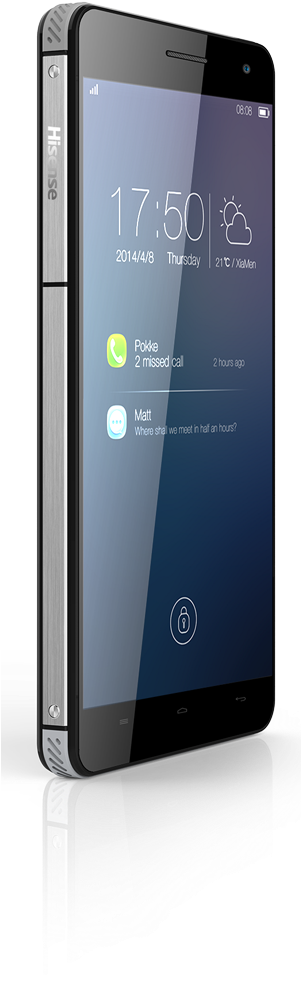 Download Ko Angle Upright - Hisense C20 King Kong Ii PNG Image with No ...