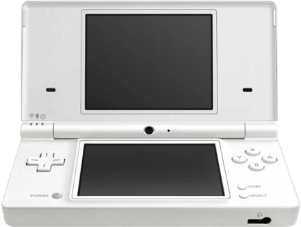 Download Nintendo Ds Lite - Nintendo Ds Lite Png PNG Image with No ...