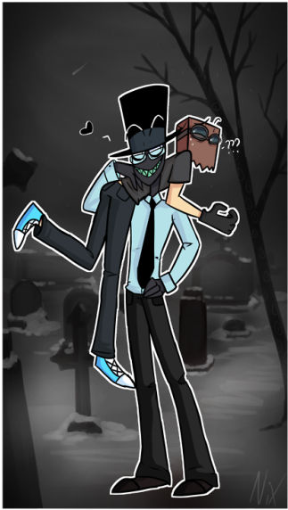 Download “lets Go To The Graveyard In Cover Of Darkness” ~ Lemon ...