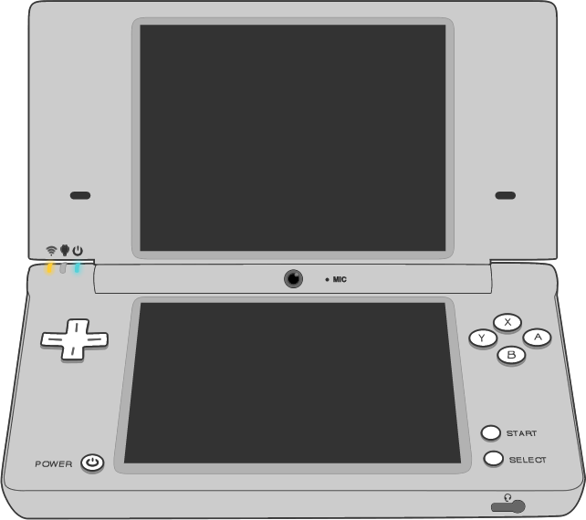 Download Control Dsi PNG Image with No Background - PNGkey.com