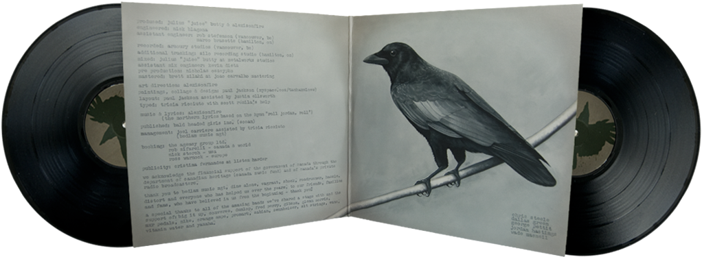 Old Crows / Young Cardinals - Alexisonfire Old Crows Young Cardinals ...