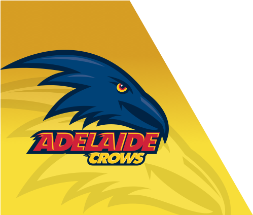 Adelaide Crows Logo - Adelaide Crows Vs Essendon - Free Transparent PNG ...