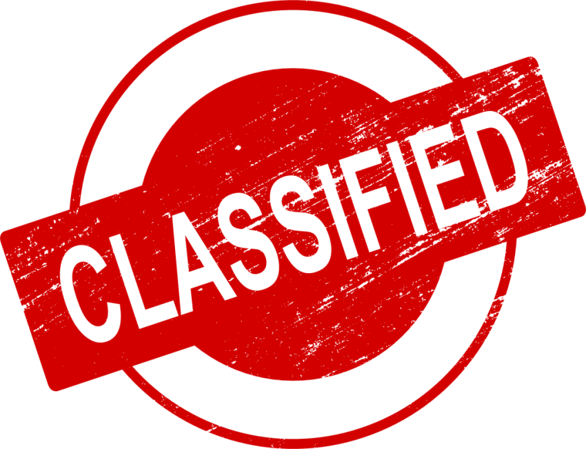 Download Free Png Classified Stamp Png Images Transparent - Emergency ...