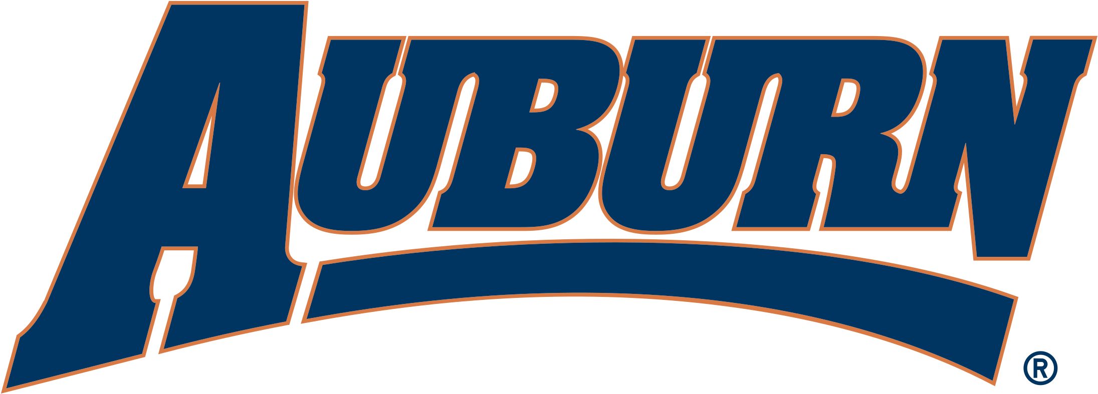 Auburn Tigers Logo Png Transparent - Auburn Vector Logo - Free ...
