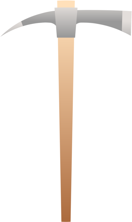 Download Pickaxe Angle - Clip Art PNG Image with No Background - PNGkey.com