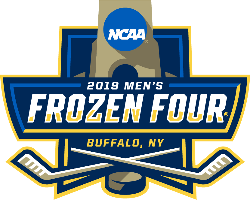 Download Di Men's Frozen Four - 2019 Ncaa Frozen Four PNG Image with No ...