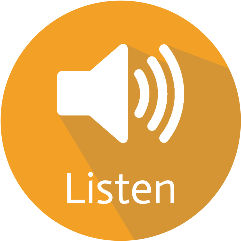 Download Listen PNG Image with No Background - PNGkey.com