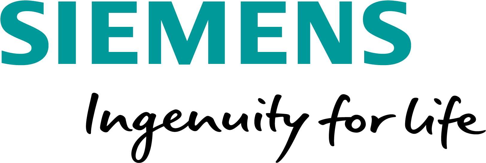 Download Download Siemens Logo Med Claim Til Web - Siemens Logo ...
