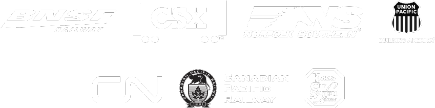 Railroad Logos Downloadable