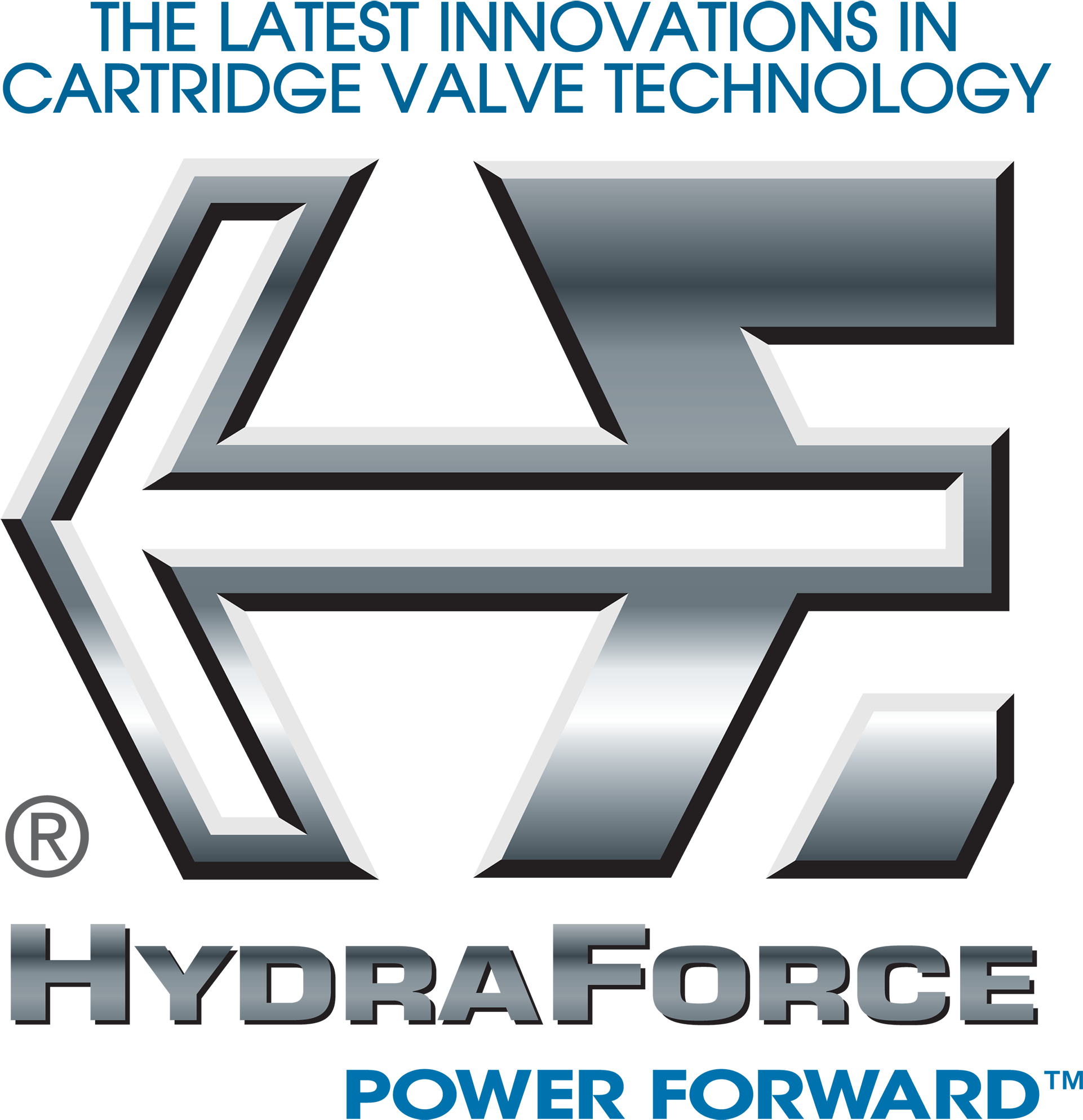 Pressure-reducing And Reducing//relieving Valves - Hydraforce Logo ...