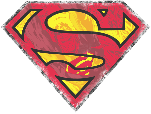 Superman Shield Png For Kids - Vector Superman Logo Png - Free ...