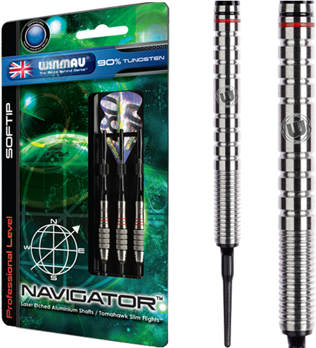 Download ] - Winmau Navigator 2 PNG Image with No Background - PNGkey.com