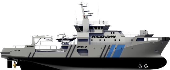 Download Multi Purpose Vessel - Multi Purpose Support Vessel PNG Image ...