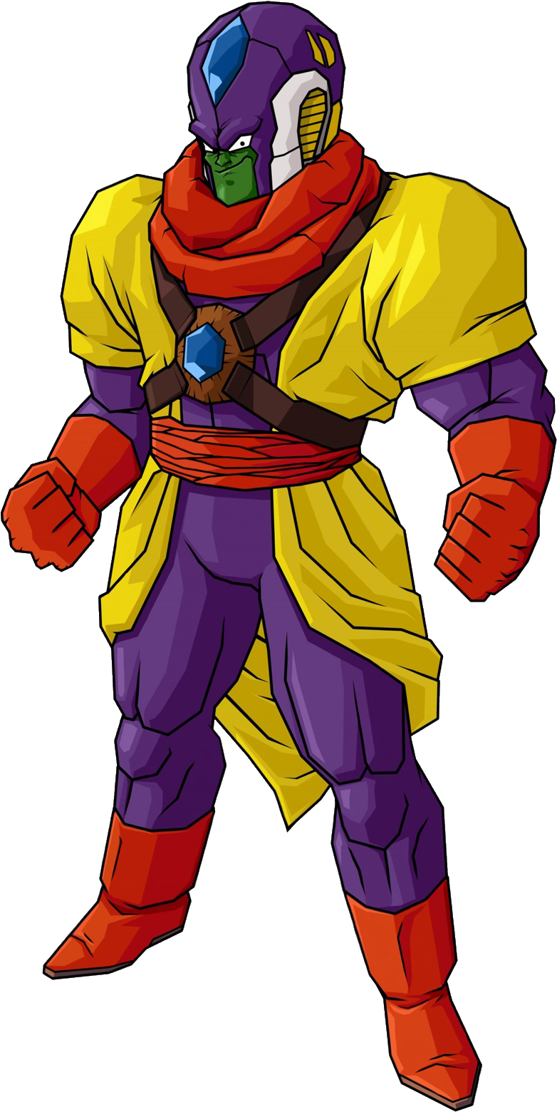Slug - Dragon Ball Z Lord Slug Renders - Free Transparent PNG Download ...