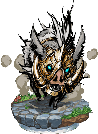 Download War Boar Ii Figure - War Boar PNG Image with No Background ...