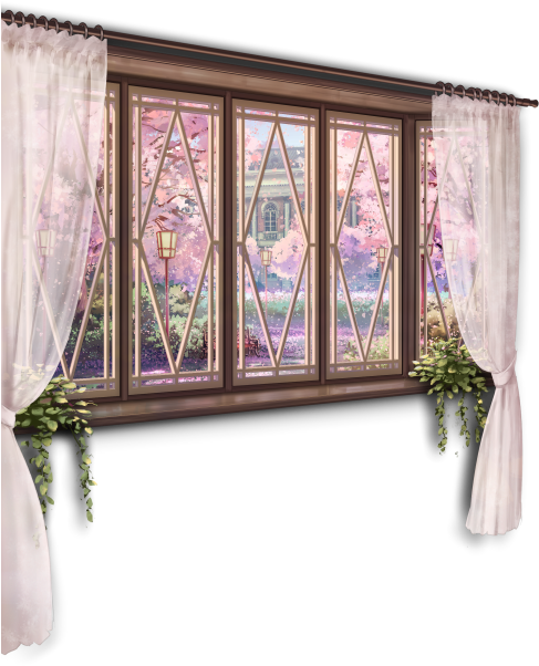 Download Spring Western Style Windows - Sash Window PNG Image with No ...