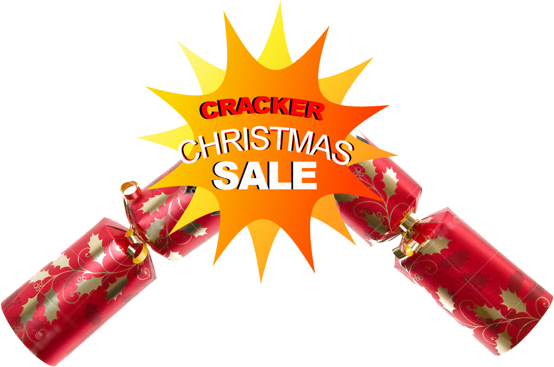 Download Christmas-cracker Sale - Crackers Di Natale Inglesi PNG Image ...