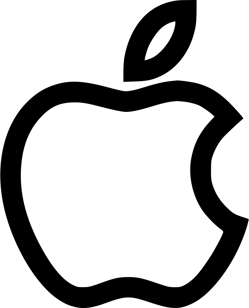 Download Apple Ios Logo Mac Os Platform System Comments - Apple PNG ...