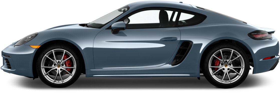 Download 6 - - Porsche 718 Cayman PNG Image with No Background - PNGkey.com