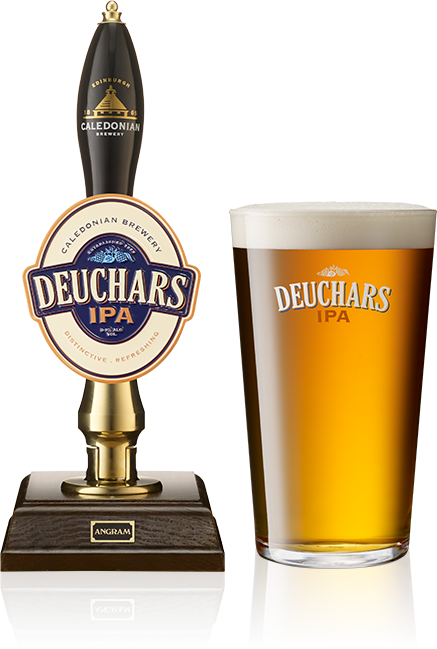 Download The World-beating Beer - Caledonian Deuchars Ipa (bottle/can ...