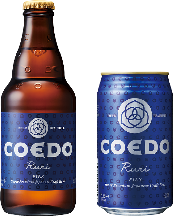 Download 瑠璃 Ruri - Coedo Kyara Per Bottle PNG Image with No Background - PNGkey.com