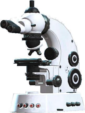 Download High Powered Microscope - Fallout 4 Microscope PNG Image with ...