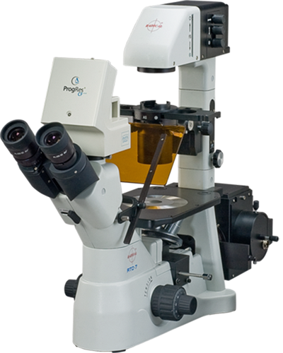 Download Inverted Fluorescent Microscope PNG Image with No Background ...