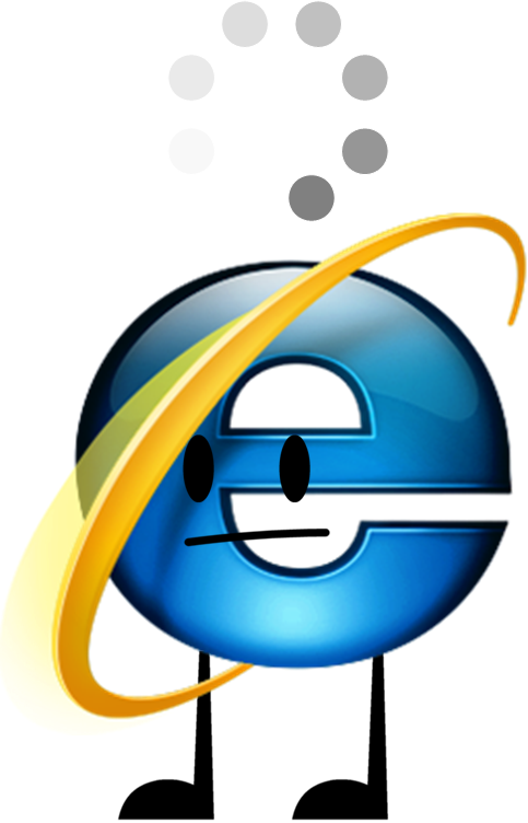 Download Internet Explorer 2007 - Internet Explorer De Mac Logo PNG ...