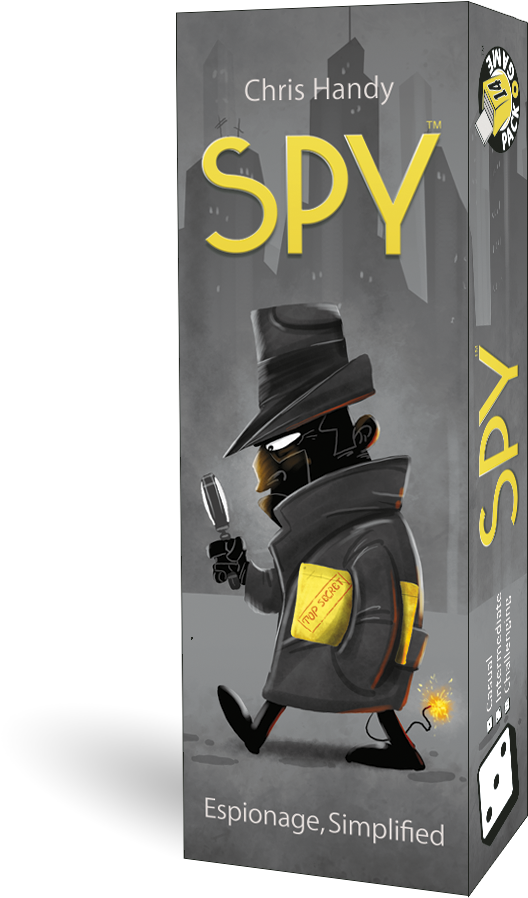 Download Spy Pack O Game Box PNG Image with No Background - PNGkey.com
