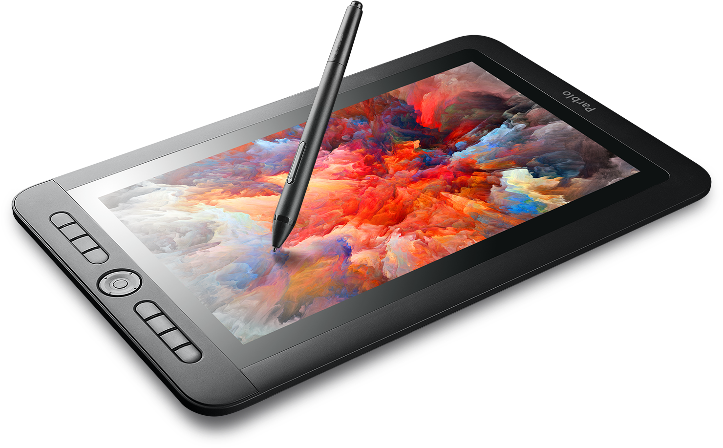 Drawing Tablet Png - Graphics Tablet - Free Transparent PNG Download ...